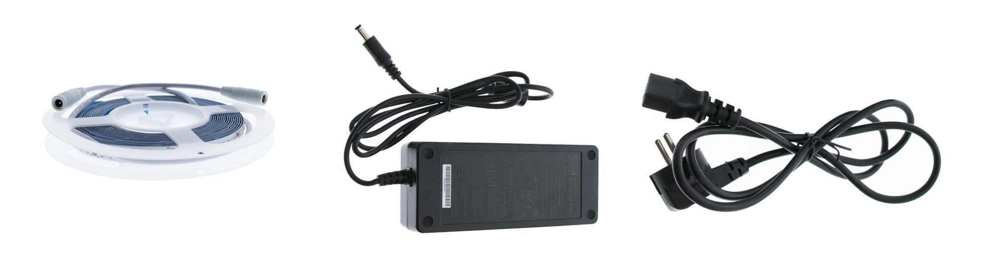 Led valonauhan liittäminen muuntajaan - Blog - Ledstore.fi